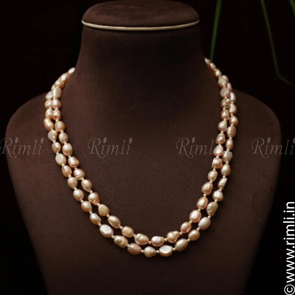 Beena Beaded Necklace