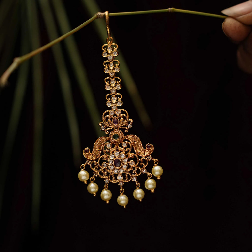 Chitkala Antique Tikka | Perfect for Every Occasion