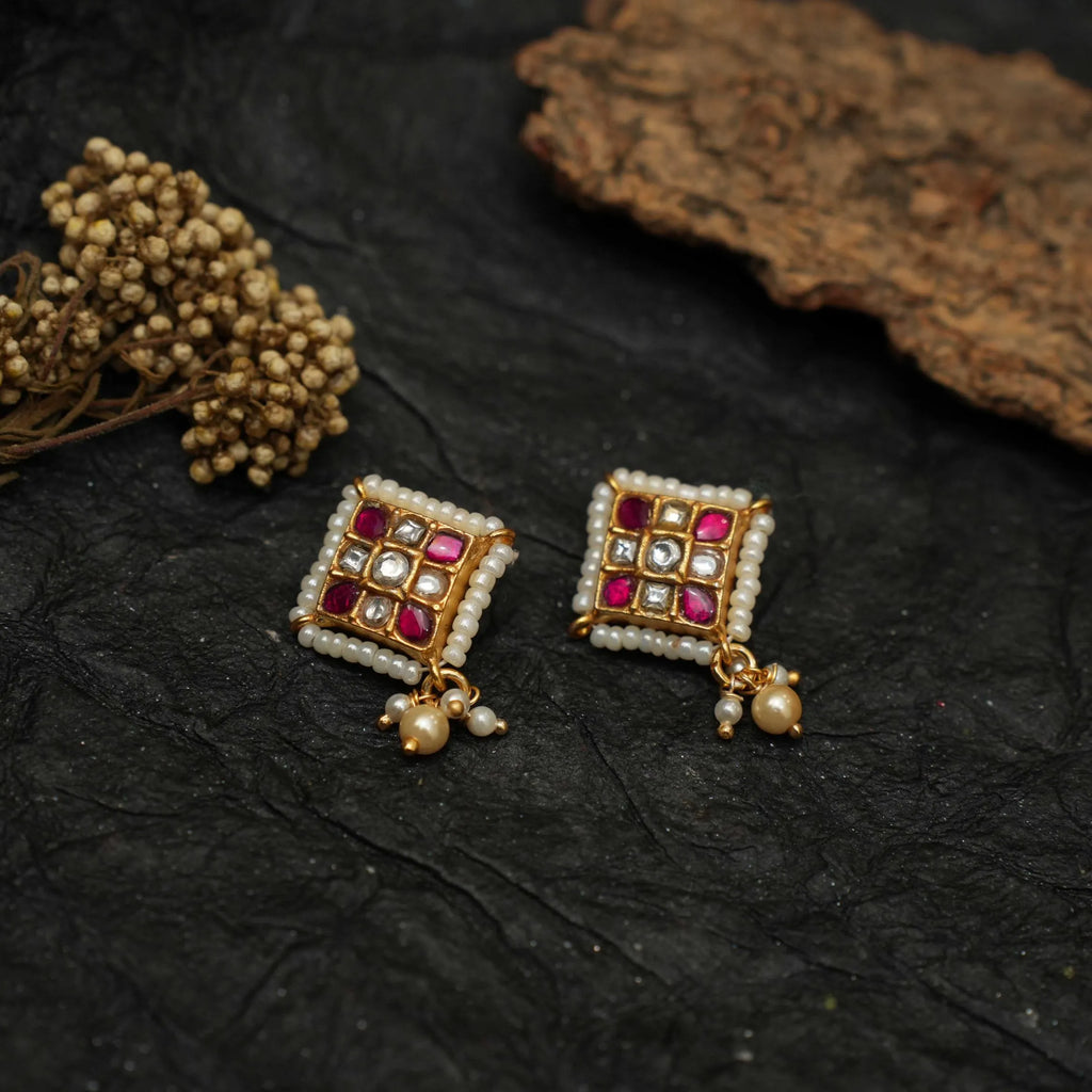 Darcy Silver Bugadi Ear Cuff