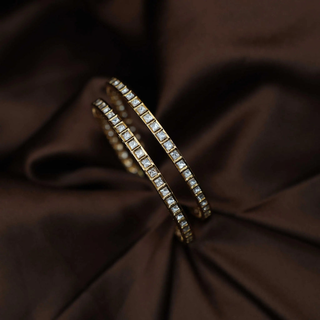 Kiara Stone Bangles