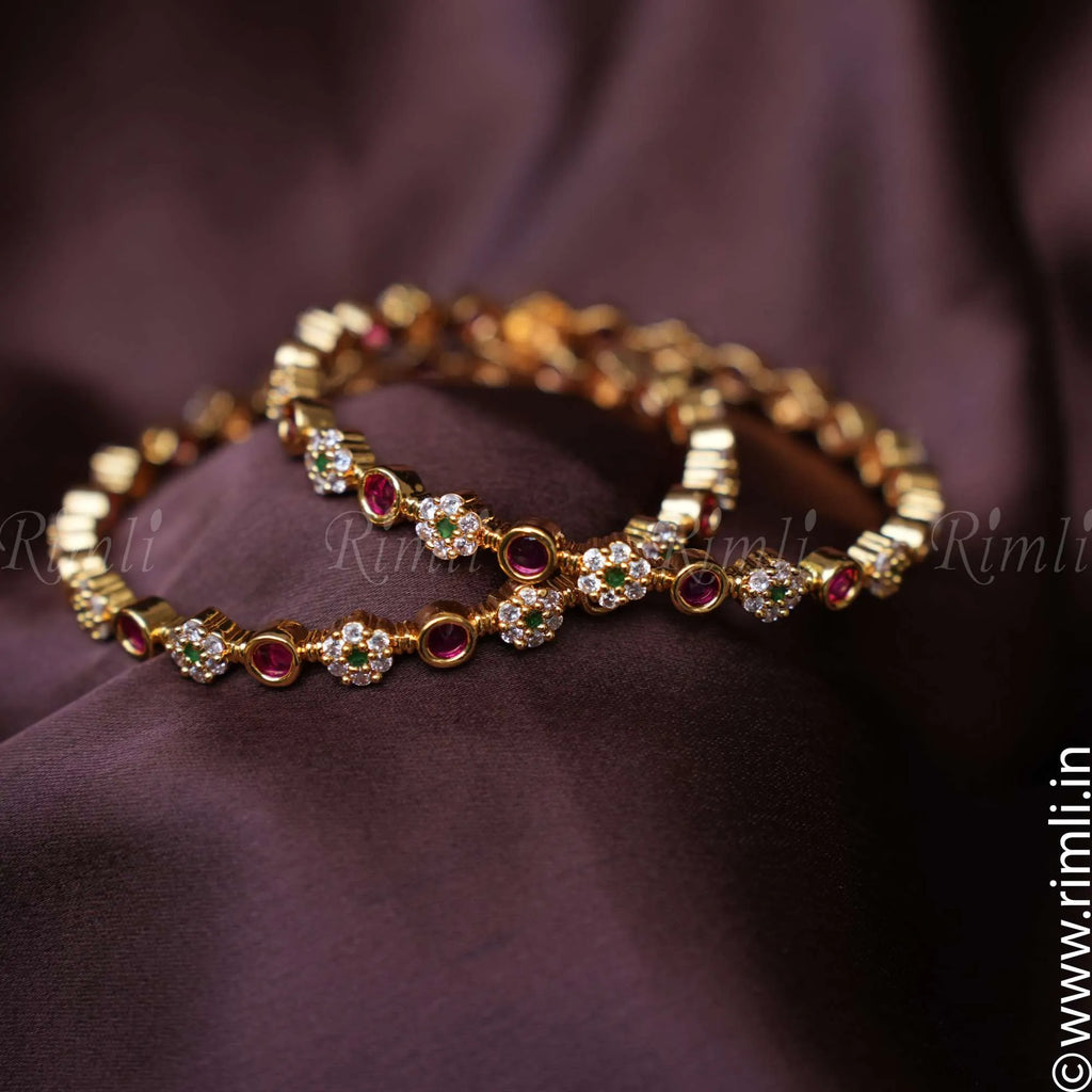 Designer Stone Bangles