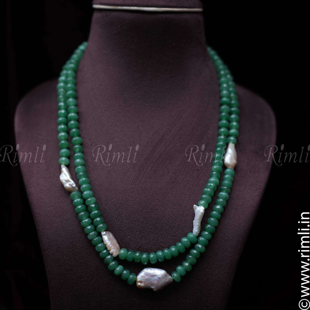 Anya Beaded Necklace